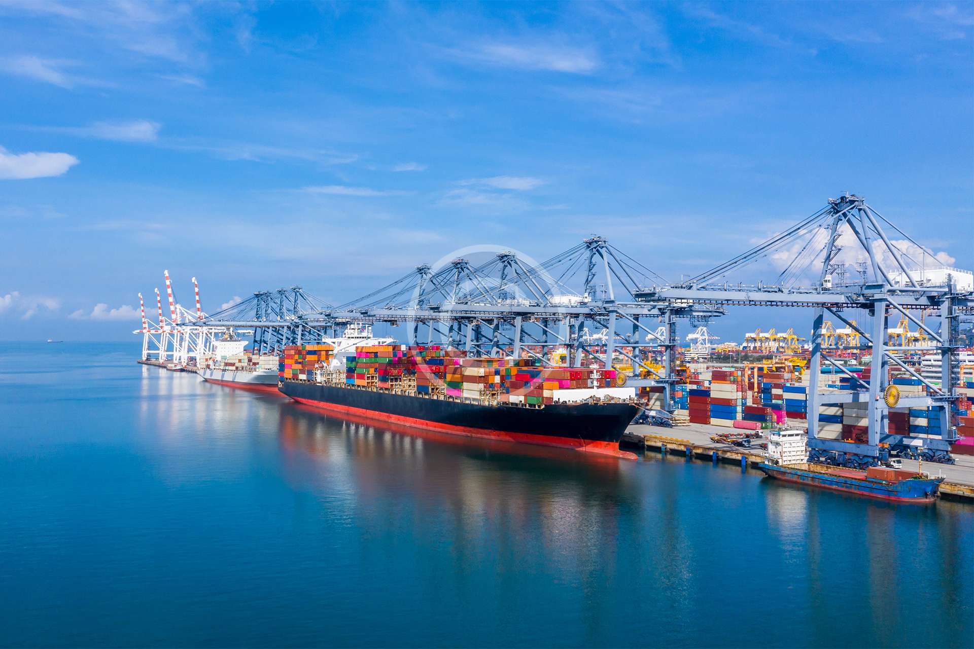 Marine Transport Logistics – Golden Top Travel Bus Charter